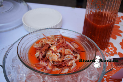 Aguachile Rojo-Yahualica - Solo las Mejores Recetas del Chef Santana