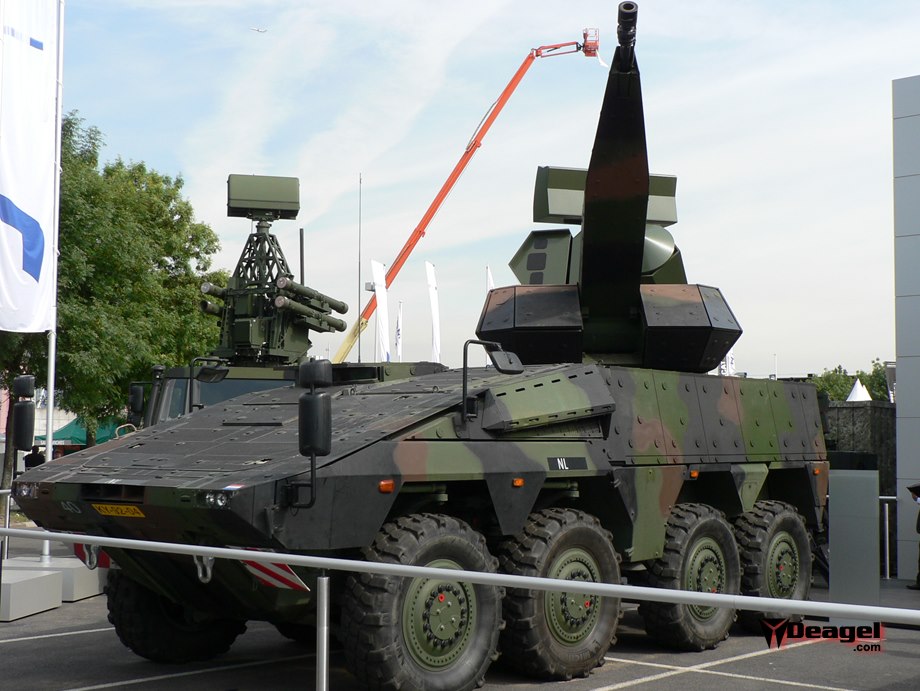 Blog de las Fuerzas de Defensa de la República Argentina: SPAAG ...