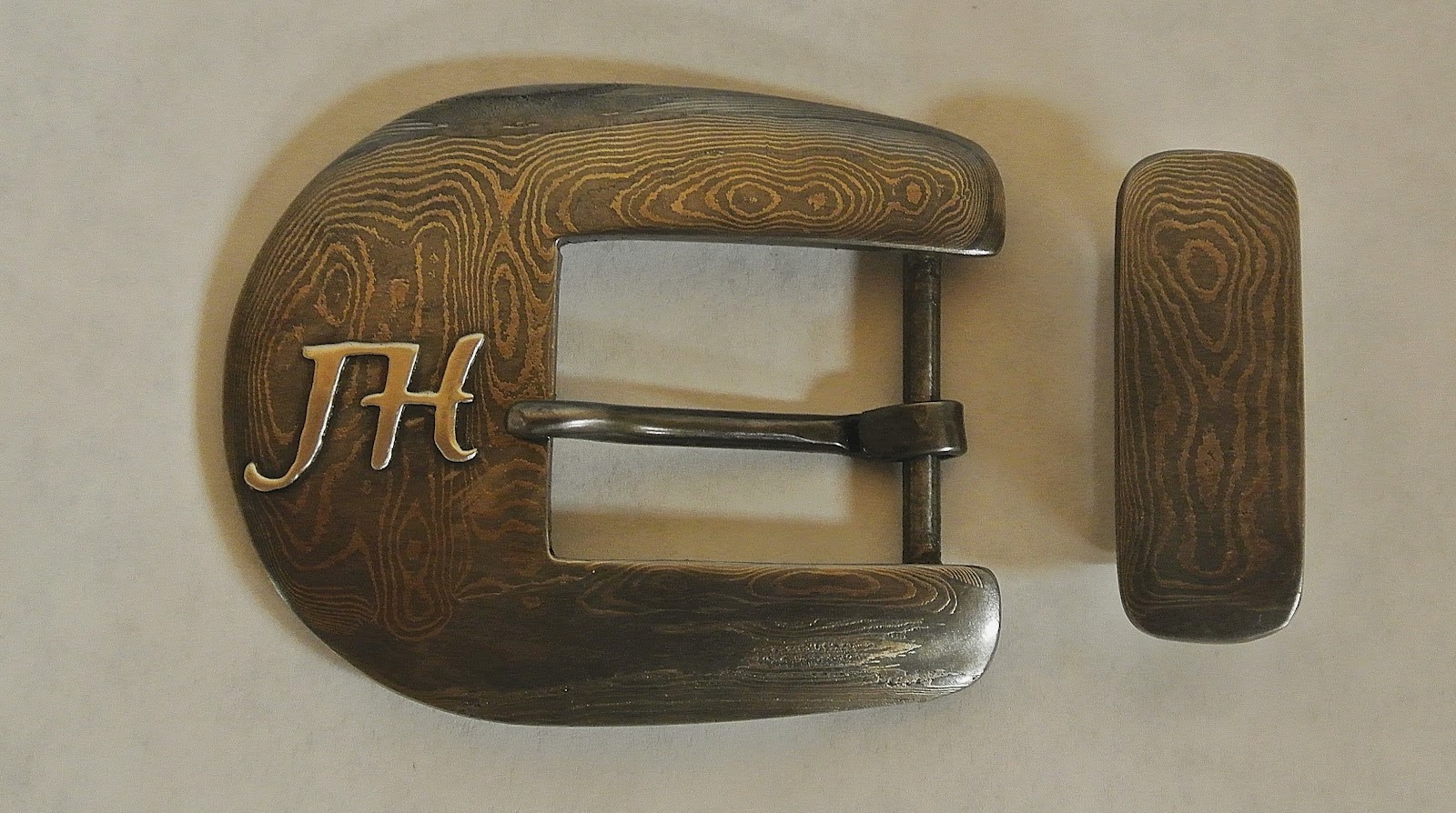 Chad's stuff: Buckles and wheat