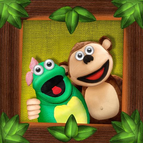 Imágenes del Mono Bubba. - Ideas y material gratis para fiestas y ...