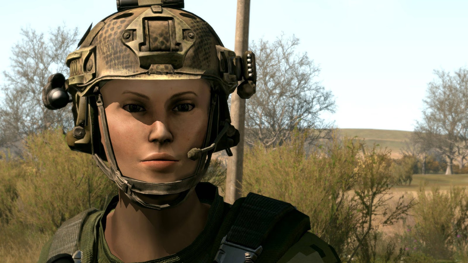 Arma 3 に女性を実装する FEMAL3 アドオンでオーバーホールを予定 | 弱者の日記^^ - Arma 3 MODとアドオン紹介