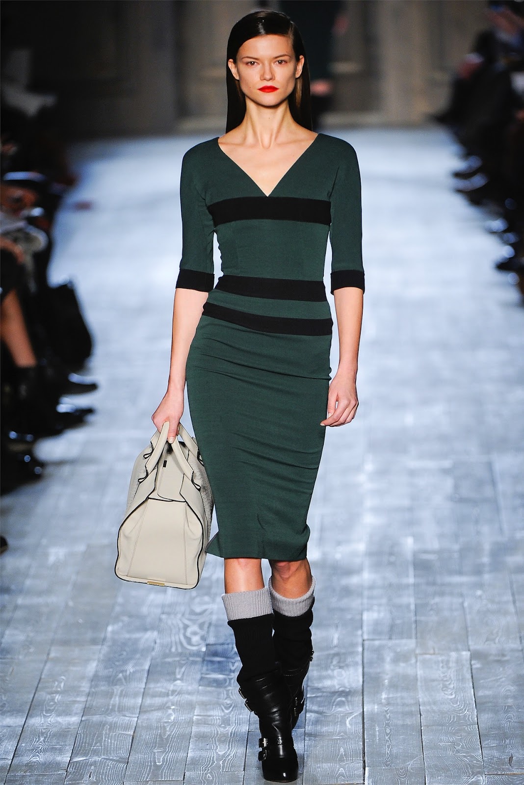 victoria beckham f/w 12.13 new york | visual optimism; fashion ...