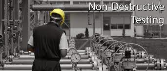 Methods found in Non Destructive Tests | NDT SERVICES