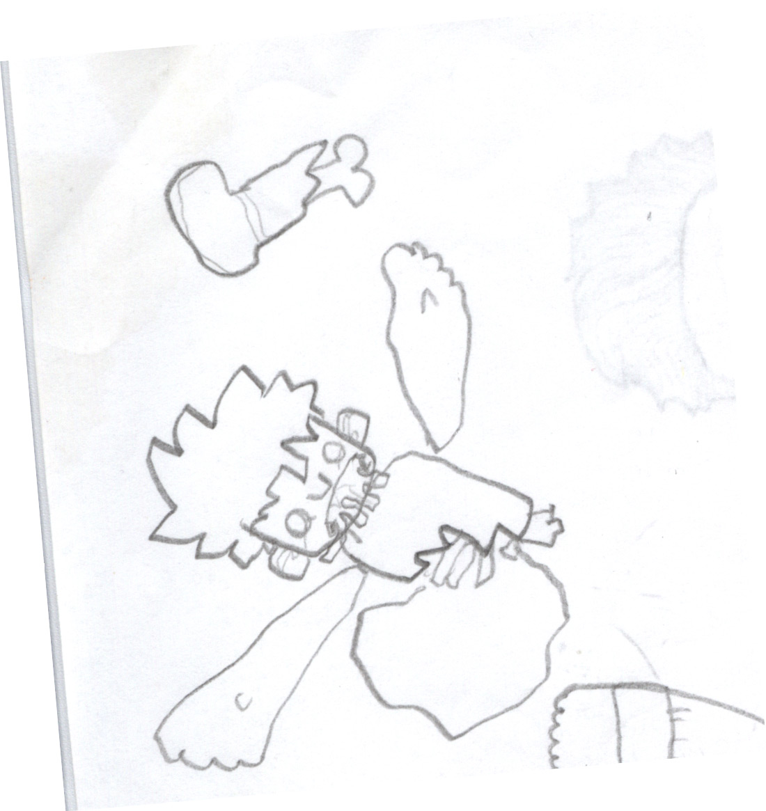 Calabrese - The Official Blog: The Uncanny Art of Bobby Calabrese