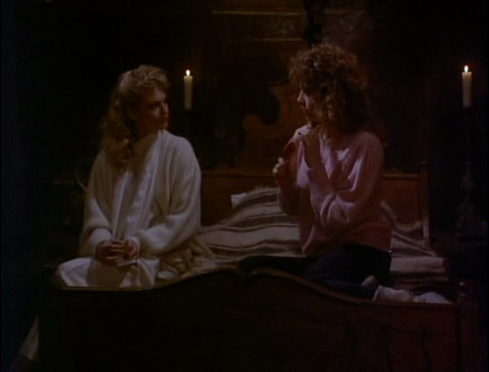 31 Days of Horror: October 28th: Howling V: The Rebirth (1989)