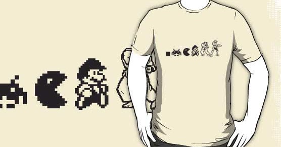 A Brief History Of The Computer Games Industry | OnlineDesignTeacher