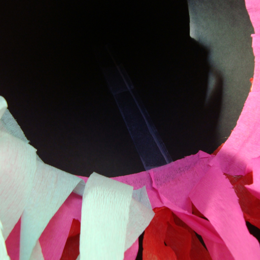 Amanda Lillywhite: Halloween craft session - a step by step guide to ...