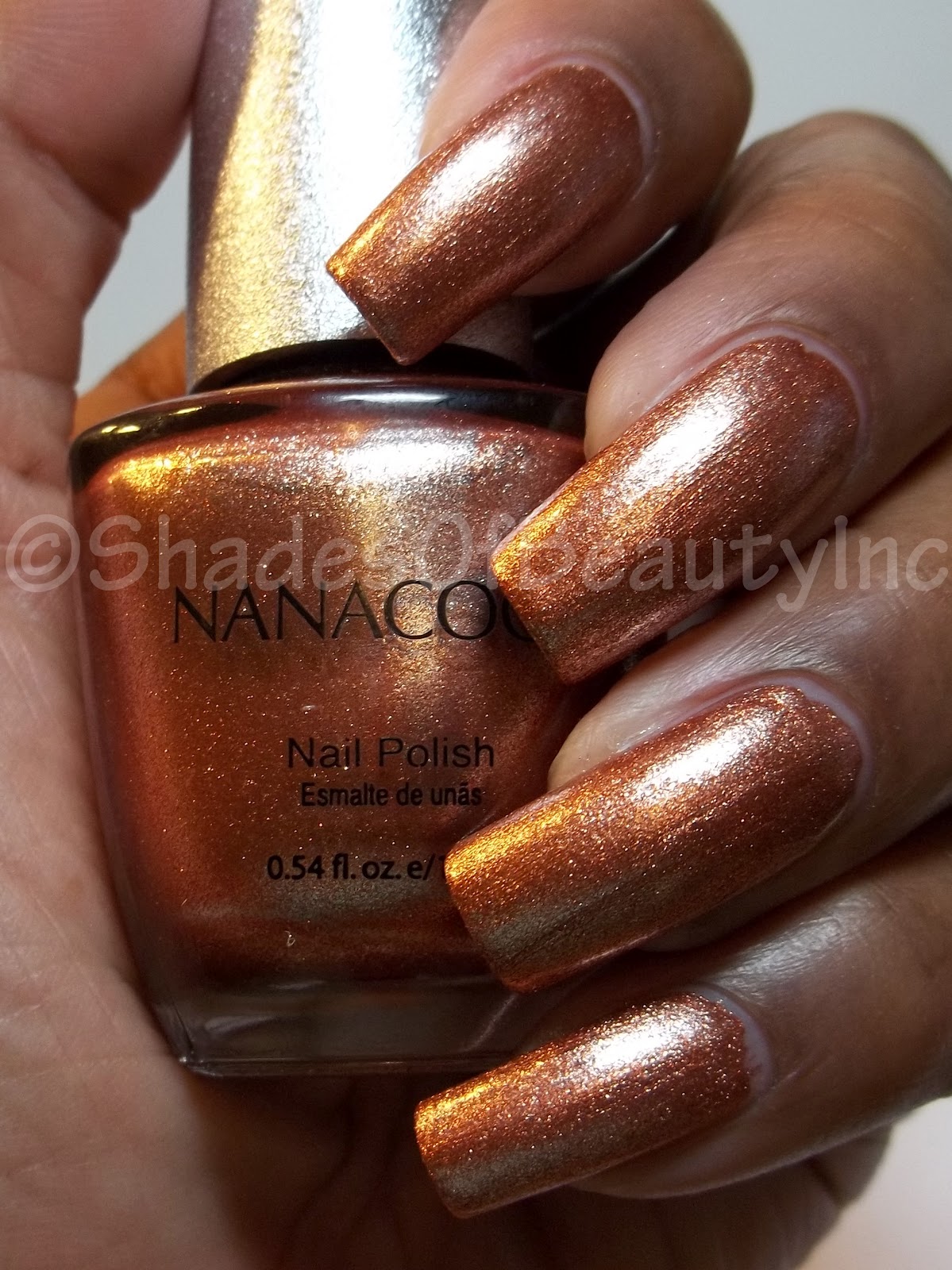 Nanacoco Crystal HD Collection - Pt 1 - Shades of Beauty, Inc.