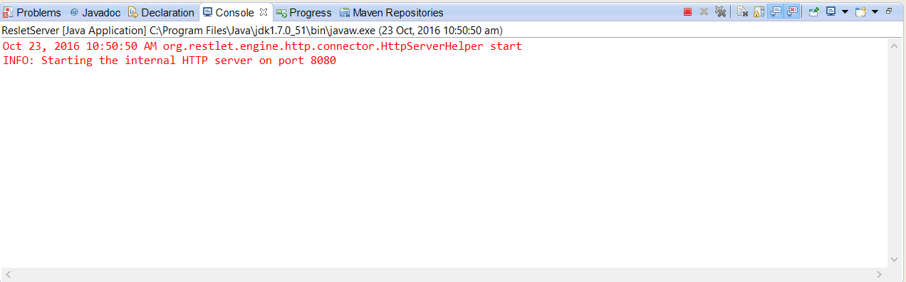 How to create RESTful Web Services using Restlet Framework in Java ...
