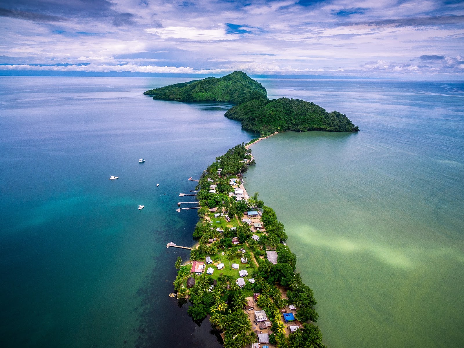 Malum Nalu: Salamaua: The rising phoenix