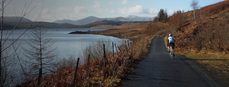 The wonders of the Ayrshire Alps