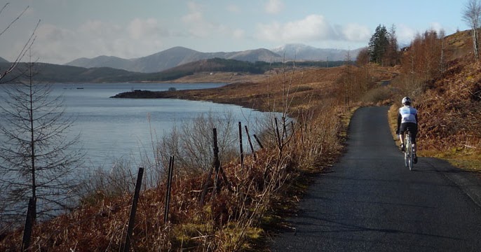 The wonders of the Ayrshire Alps