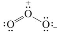 Estructura De Lewis Del Ozono - buick