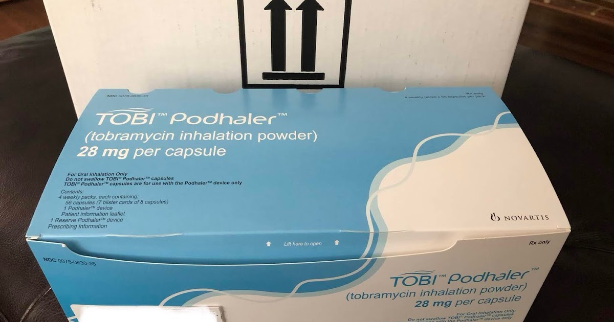 Tobi Podhaler Review