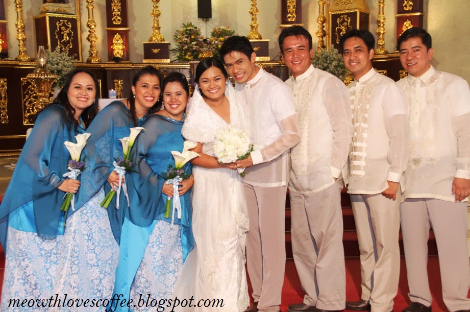 Meowth! : My Modern Filipiniana