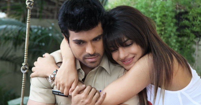 Telugu Movie Thoofan New Stills