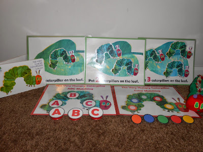 Aleida's Teacher Corner : Preschool Literacy Based Activities