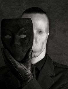 Ramblings of a country pastor: The Monster Behind the Mask: The Myth of ...