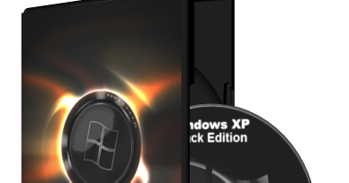 Windows Xp Sp3 Dark Edition V9 All New Sata 2013