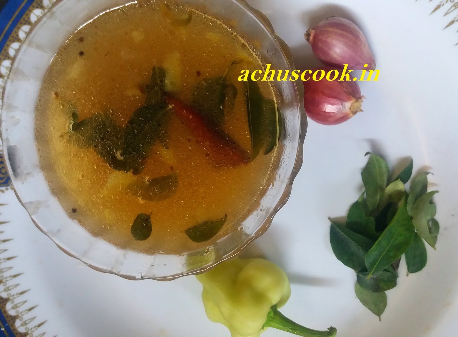 Pulinkari/ Puli curry ~ Achus Cook