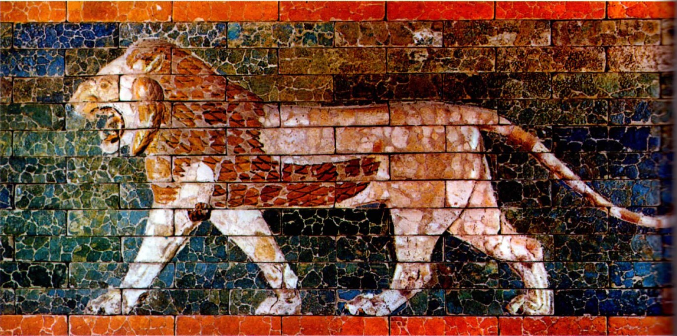 Punto al Arte: El arte neobabilónico