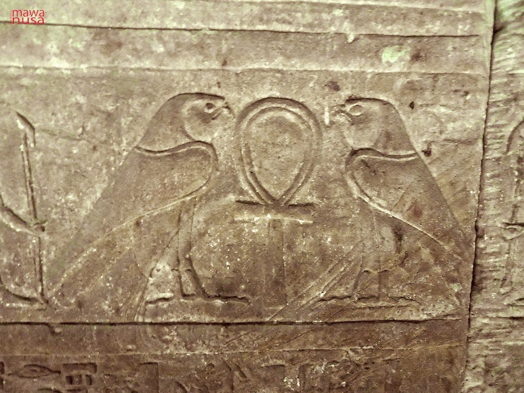 Mawanusa Blog: Ankh - Key of Life, A Symbol for Sanctuary