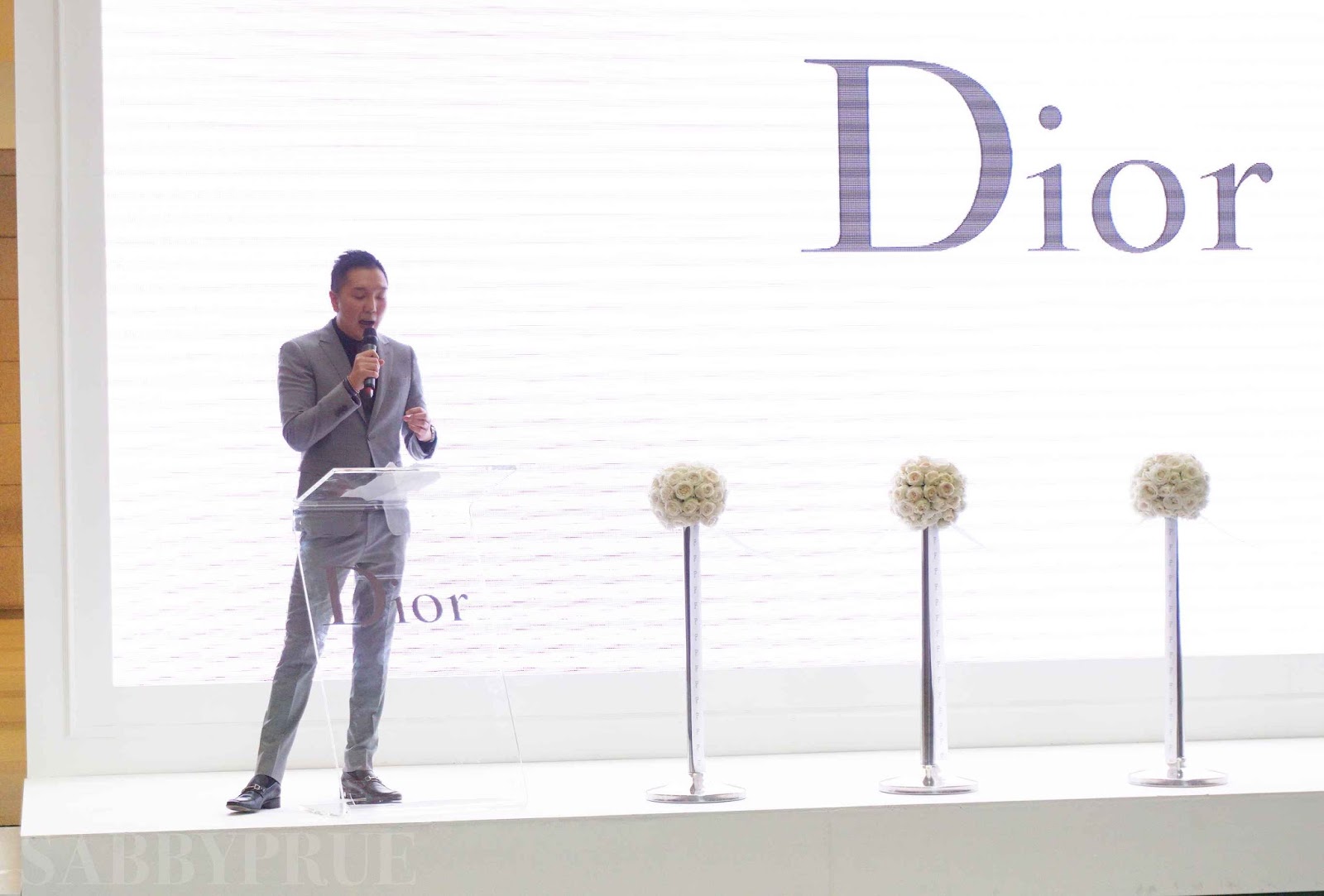BEAUTY | Launch of La Collection Privée Christian Dior & Dior Boutique ...