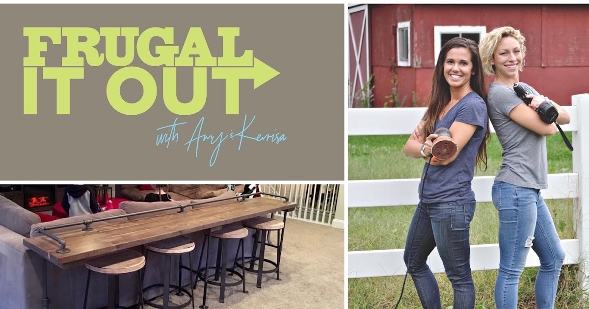 How To Make a Couch Bar in 10 Easy Steps!