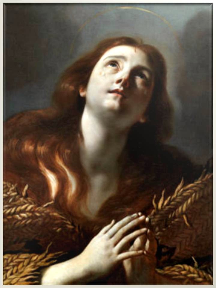® Blog Católico Gotitas Espirituales ®: SANTA MARIA MAGDALENA
