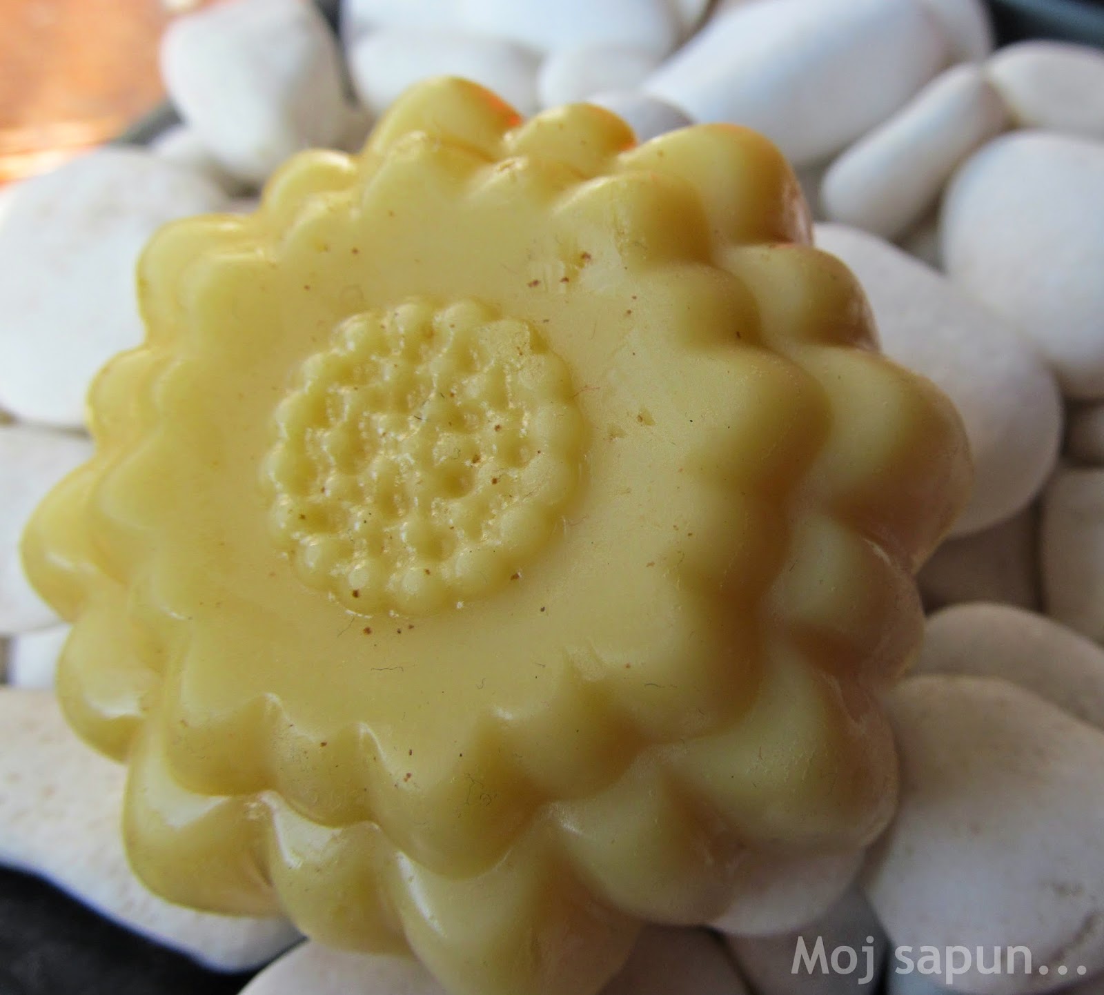 Мој сапун...: Чврсти бутер за тело