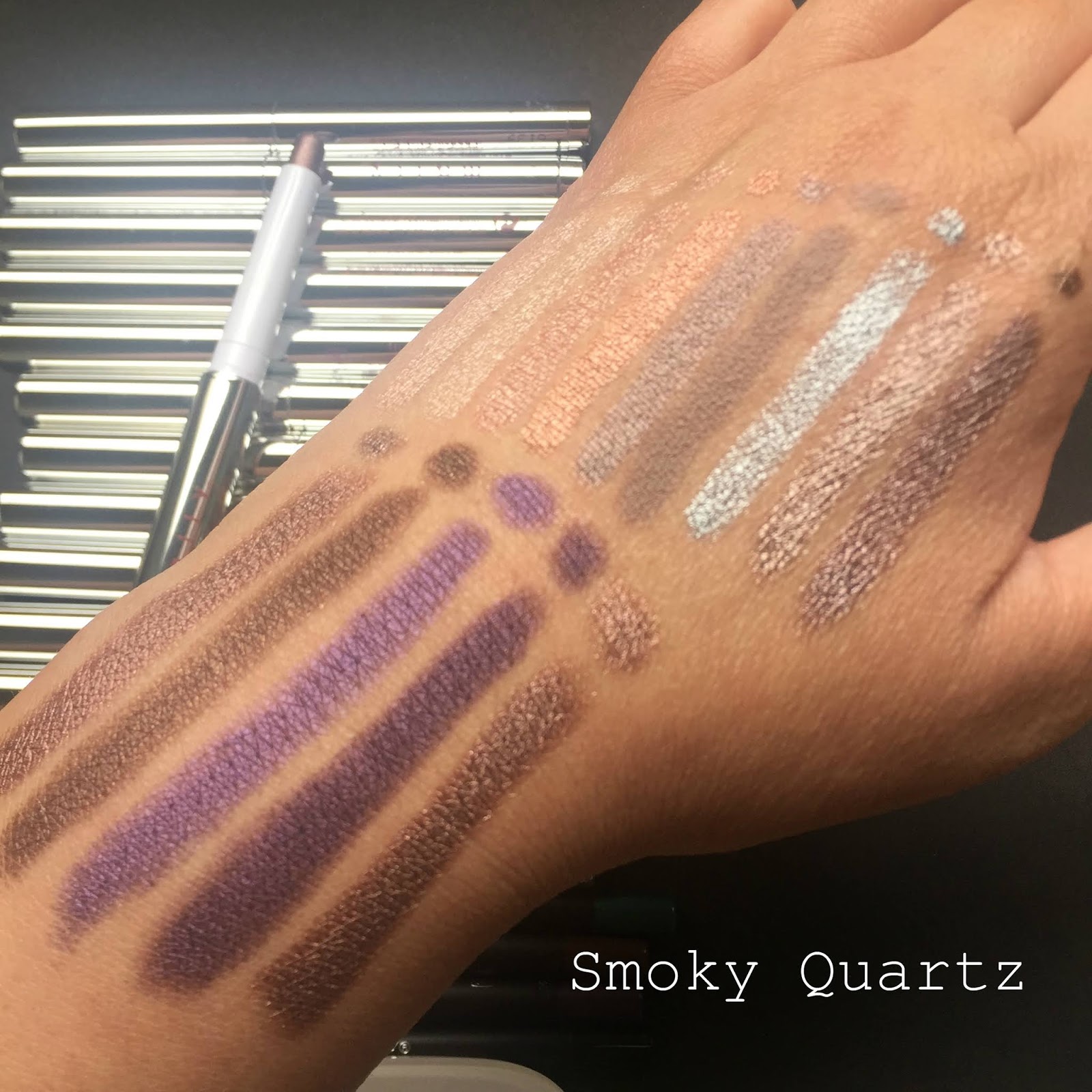 Mally Beauty Evercolor Shadow Stick Extra and Evercolor Starlight ...