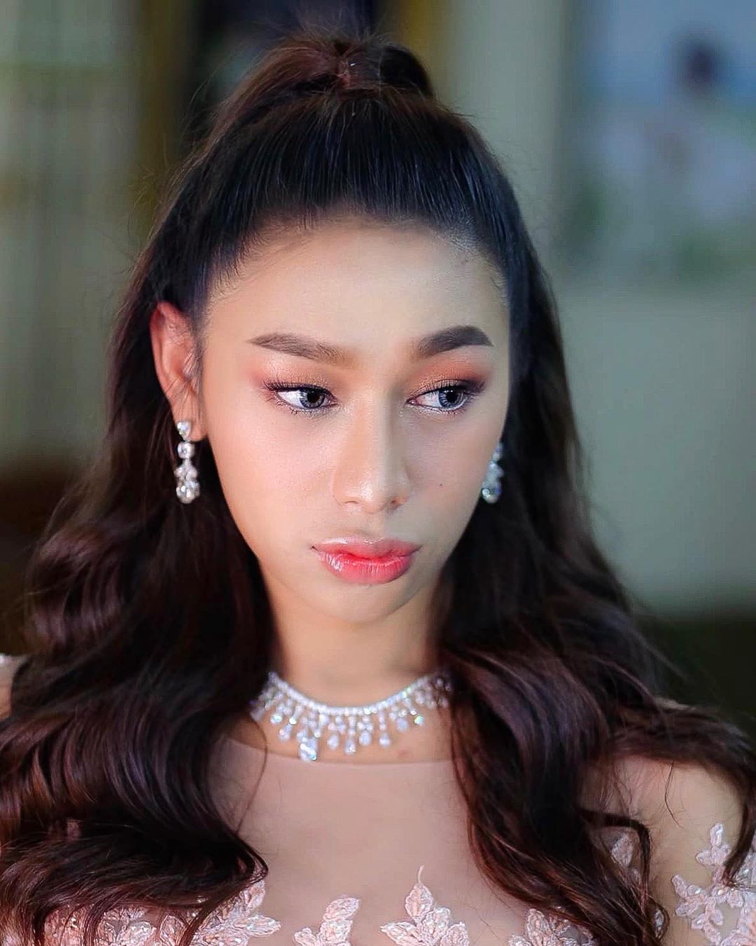 Kanrayany Phothimath – Most Beautiful Lao Transgender Woman - TG Beauty