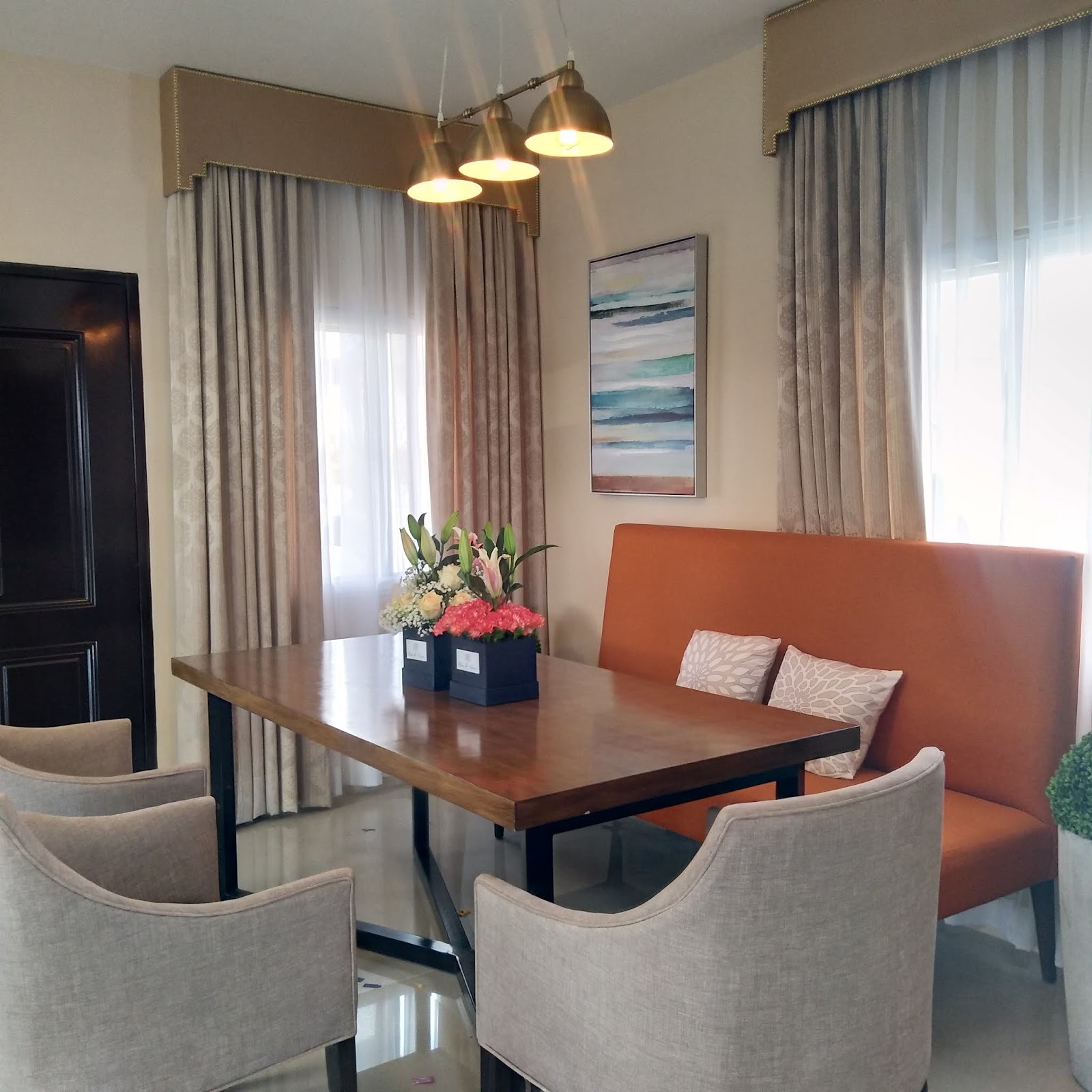 Much love, Mommy: Mansfield Residences New Units