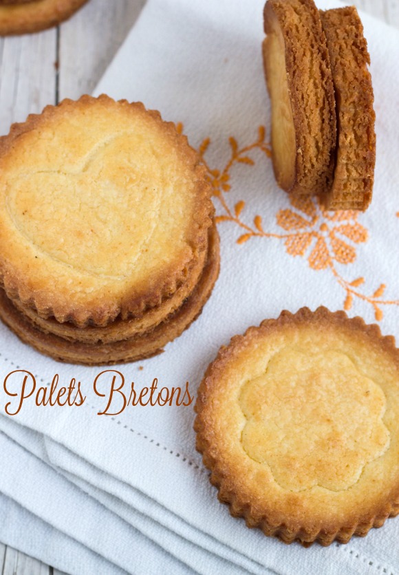 Andante con gusto: Palets Bretons: nostalgie de France