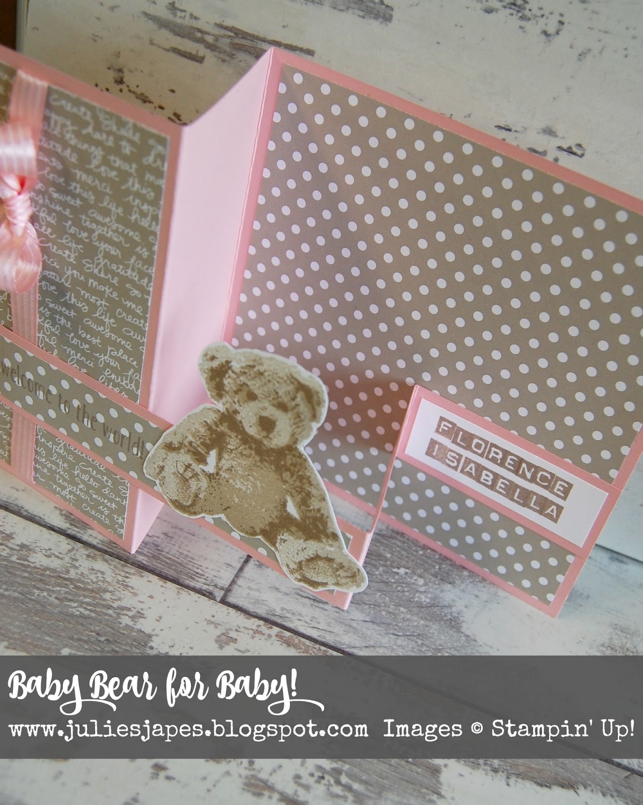 Julie Kettlewell - Stampin Up UK Independent Demonstrator - Order ...