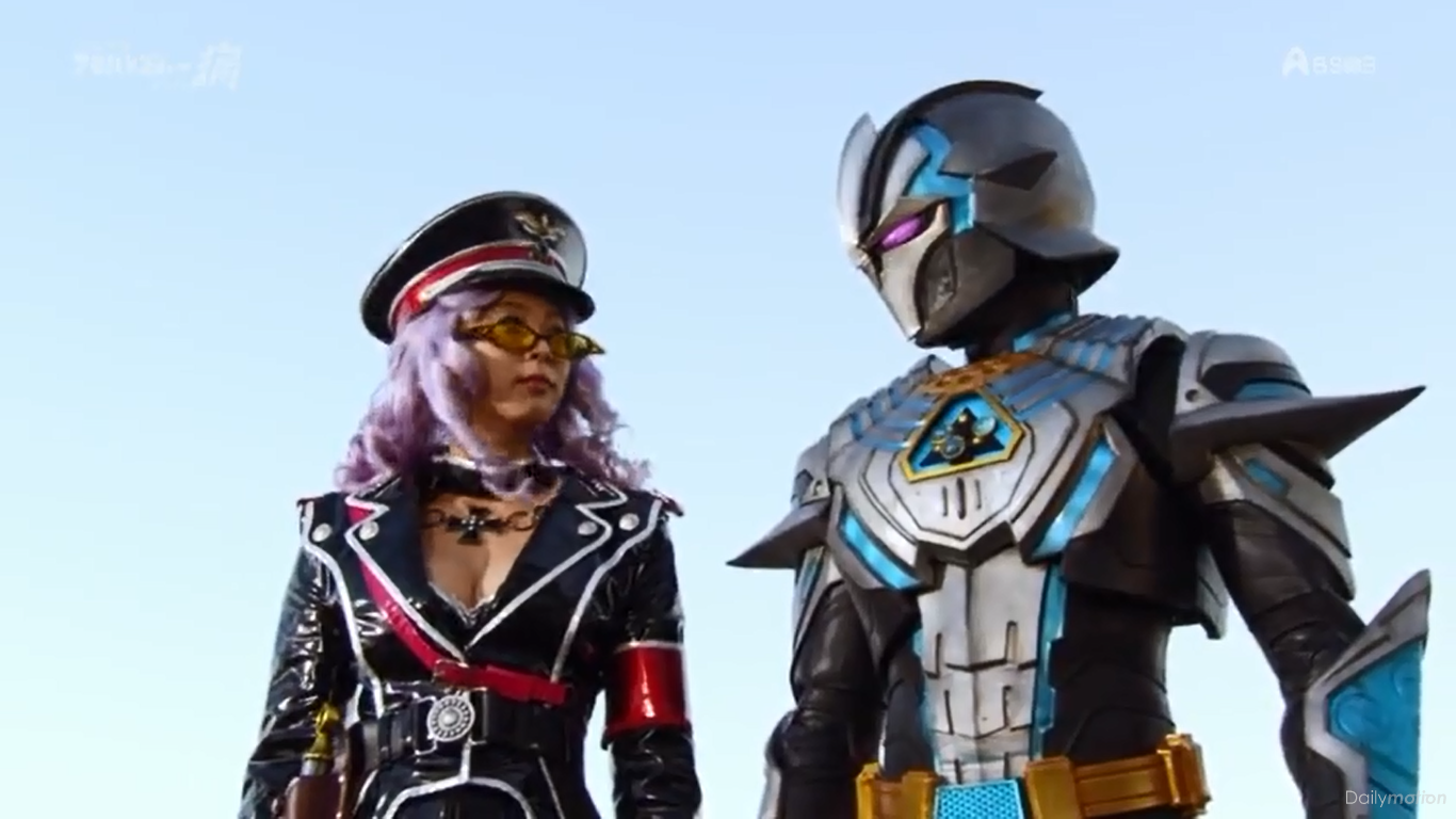 Henshin Grid: Akibaranger Season 2 Episode 1 Review