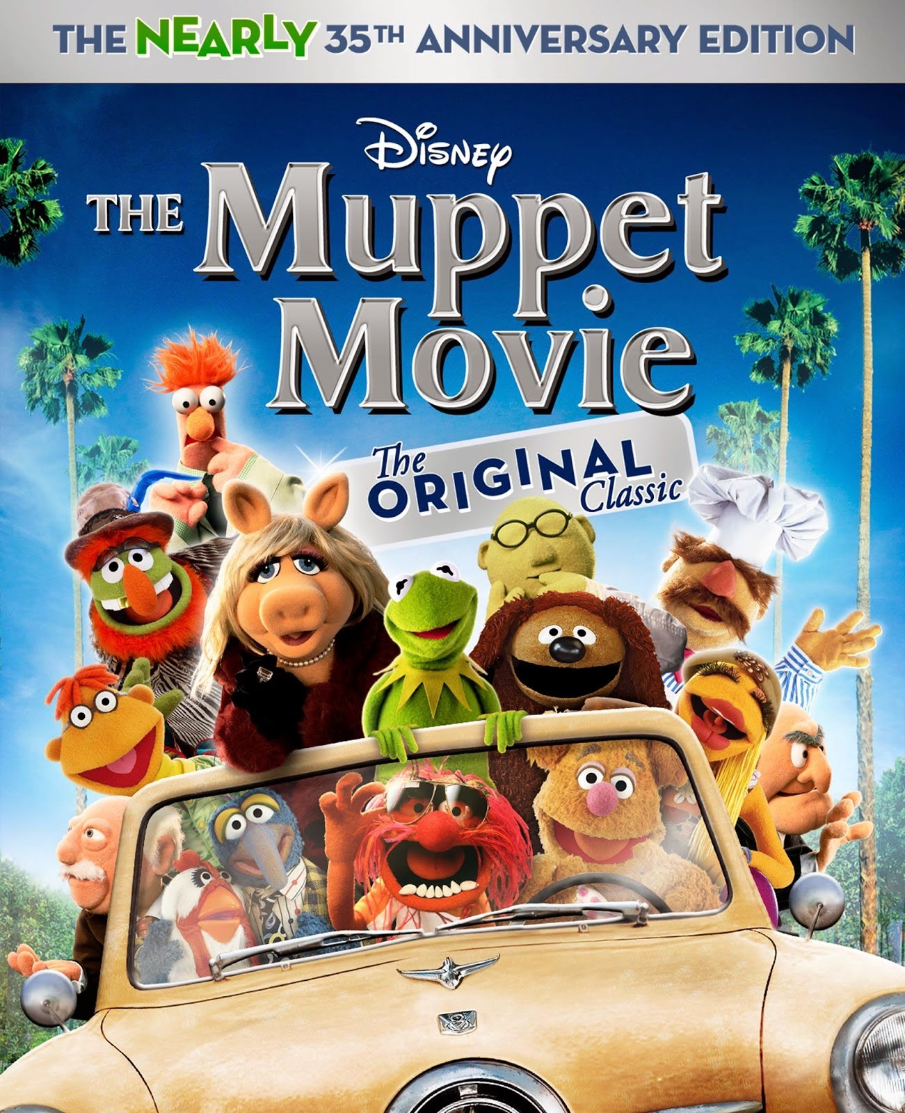 Glenridge PTO: PTO Free Movie Night - The (Original) Muppet Movie