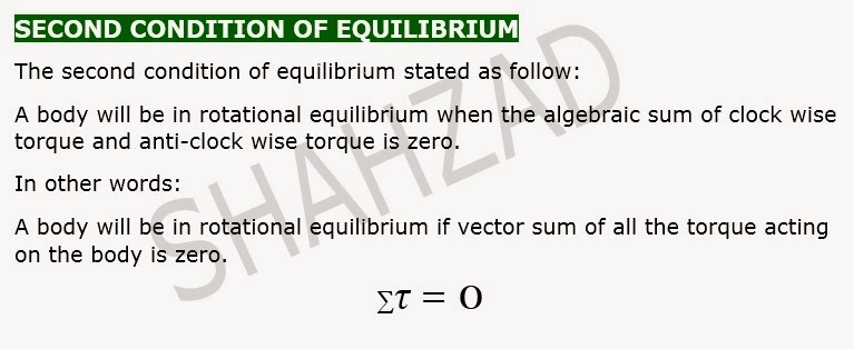 Secondary Physics: STATICS