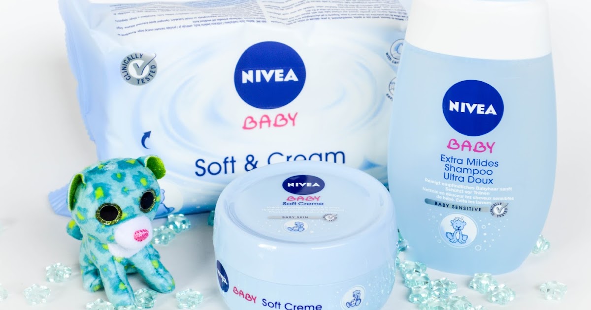 Teste mit Tati..: NIVEA Baby Produkte