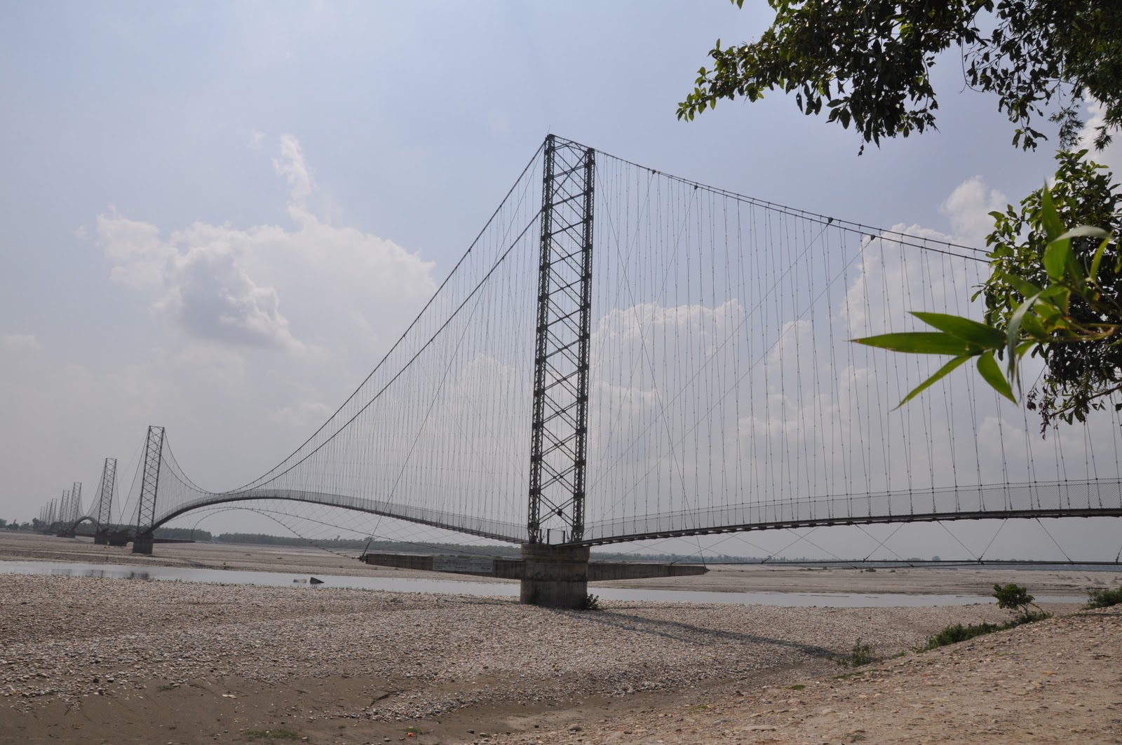 Dodhara Chandani Bridge