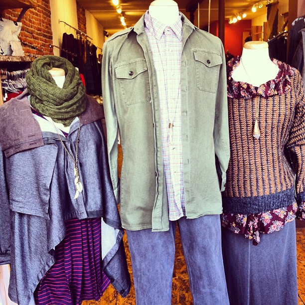 Arcadia Boutique: Ted Mosby Style