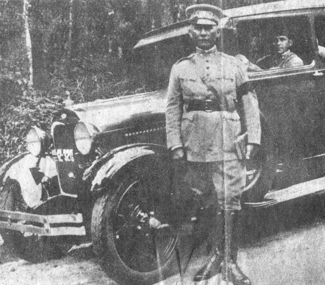 Historias de Mato Grosso: Rondon contra a divisão de Mato Grosso