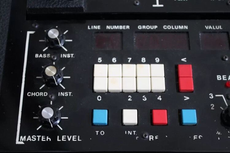 MATRIXSYNTH: Ultra Rare CLEF Computer BAND-BOX