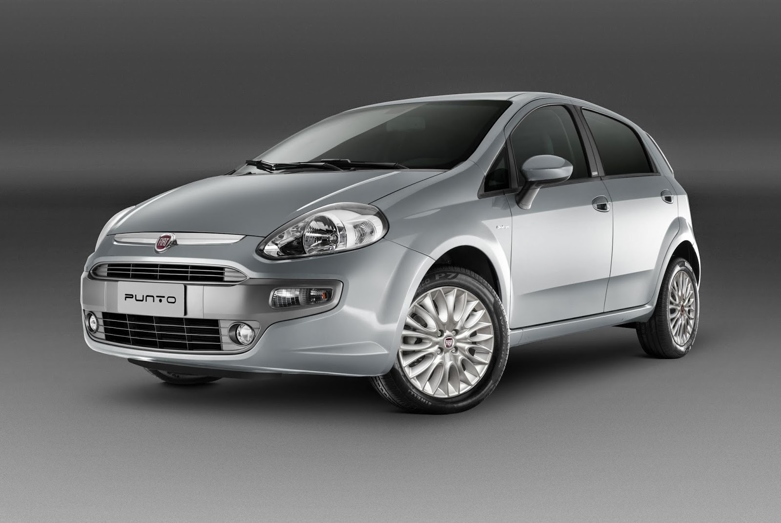 JORNAL PONTO COM: FIAT PUNTO 2015 CHEGA ÀS LOJAS.
