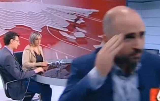 ΑΠΙΣΤΕΥΤΗ ΟΜΟΛΟΓΙΑ ΜΠΟΓΔΑΝΟΥ...!!! ΜΕΘΟΔΕΥΜΕΝΗ ΑΠΟ ΤΗΝ CIA Η ΕΞΕΓΕΡΣΗ ...