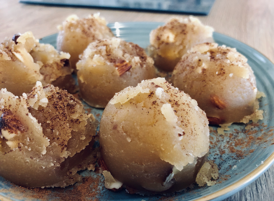 Turkish Flour Helva Recipe (Un helvasi) | Episode 391 - Baking with Eda