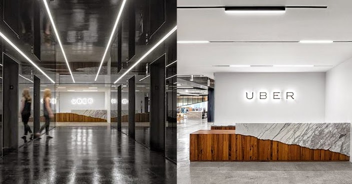 Las oficinas de Uber en San Francisco - Publicity 21