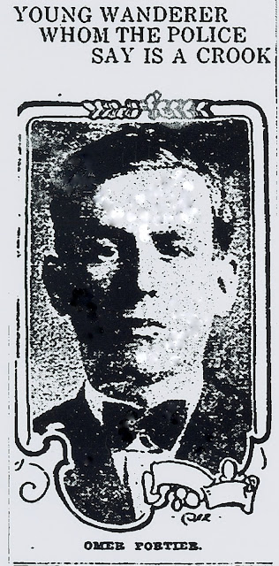 Climbing the Branches of My Family Tree: FRIDAY'S FAMOUS - Omer Albert ...