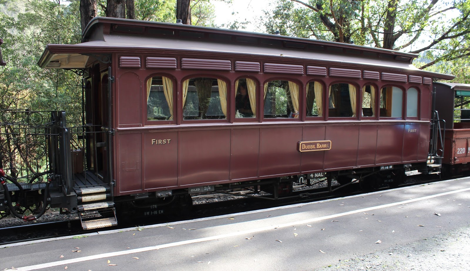 rusted2therails: Puffing Billy