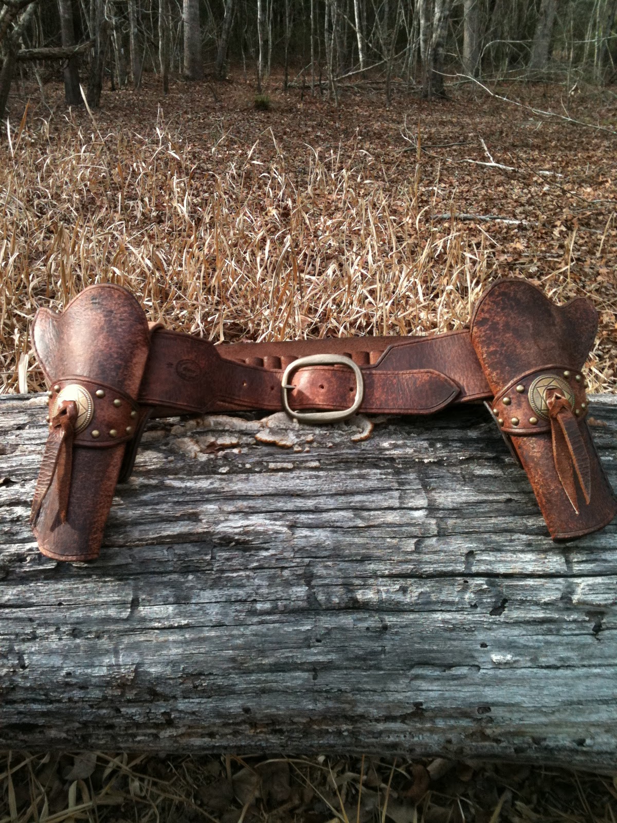 Jason Ross Custom Leather